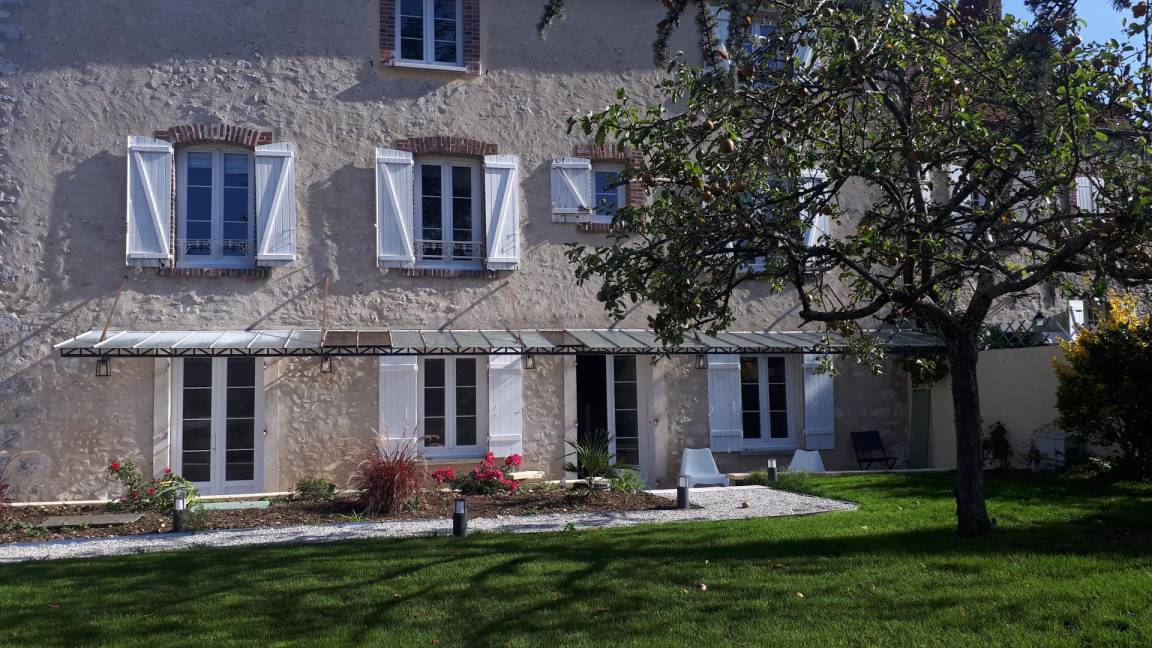 50 M² Gîte ∙ 1 Schlafzimmer ∙ 2 Gäste - Provins