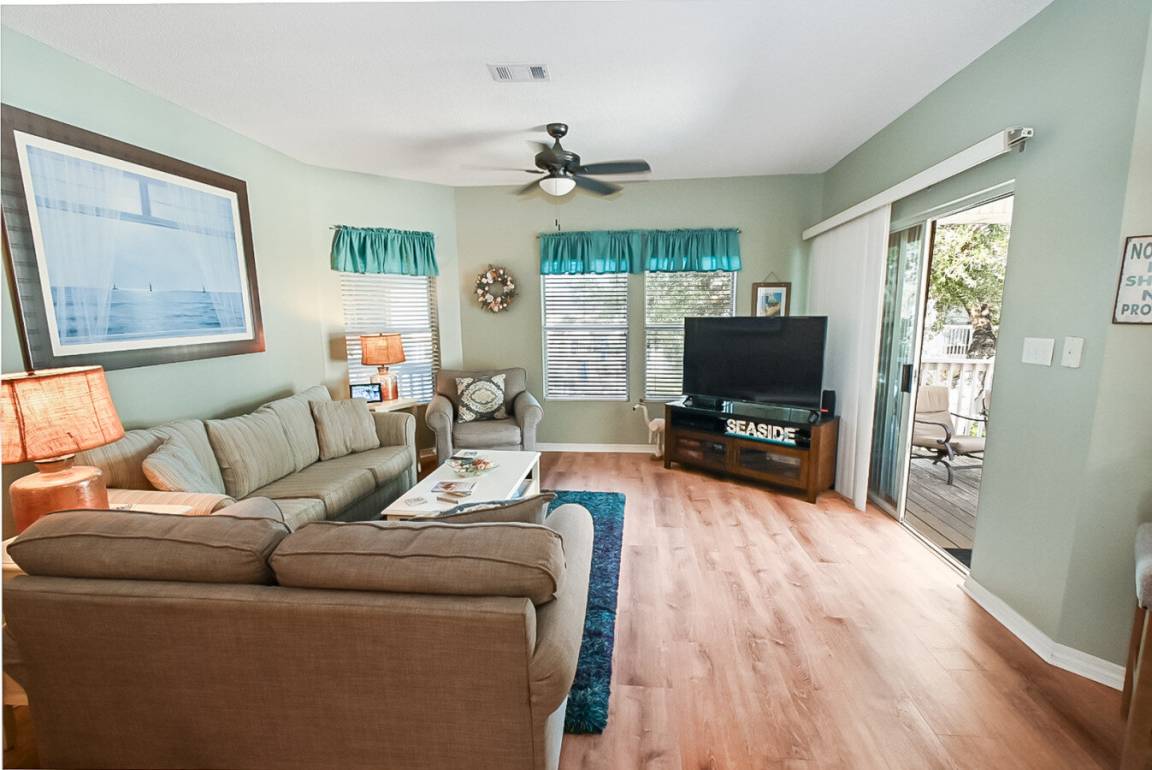 102 M² Condo ∙ 2 Bedrooms ∙ 6 Guests - Destin, FL