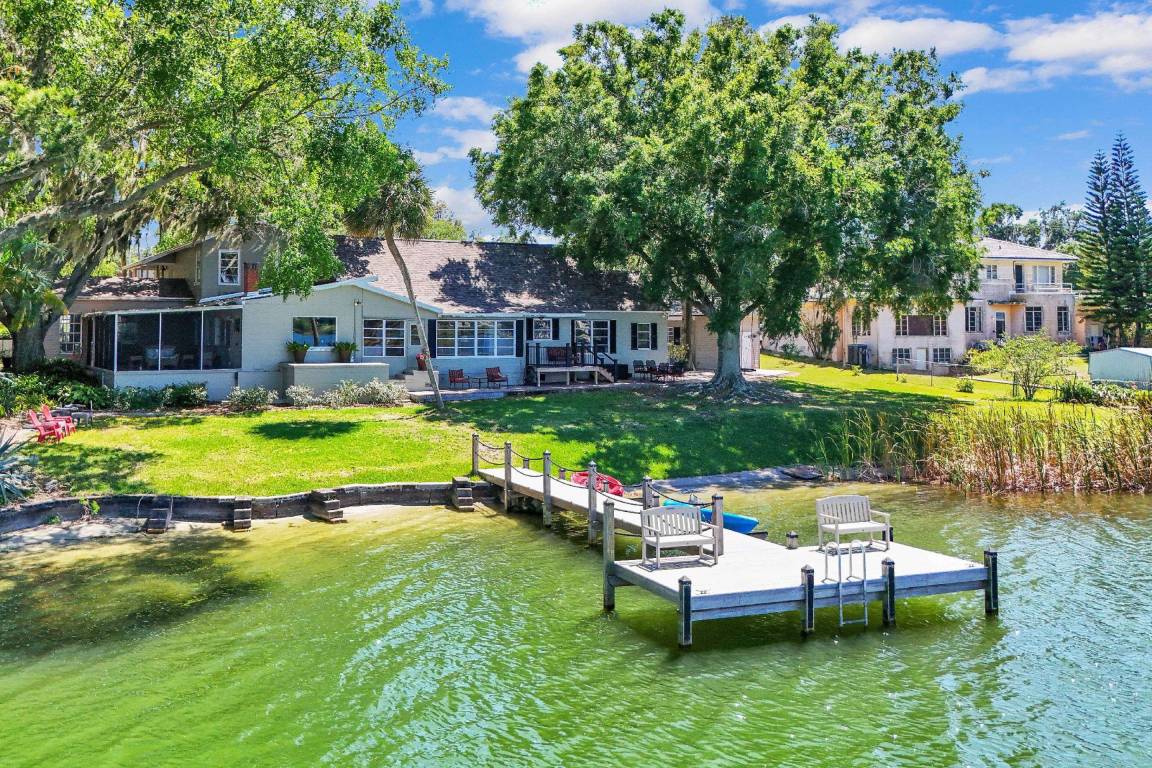 344 M² House ∙ 5 Bedrooms ∙ 11 Guests - Winter Haven, FL