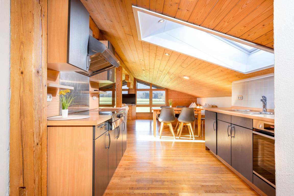 78 M² Appartement ∙ 1 Chambre ∙ 6 Personnes - Stephanskirchen