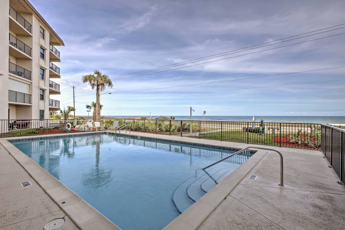 83 M² Apartment ∙ 2 Bedrooms ∙ 4 Guests - Ormond Beach, FL