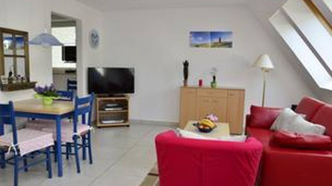 42 M² Apartment ∙ 1 Bedroom ∙ 4 Guests - Travemünde