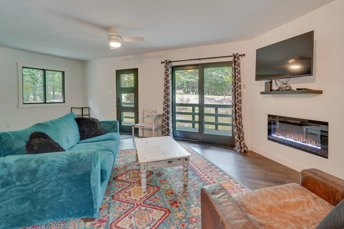 124 M² Casa ∙ 3 Habitaciones ∙ 5 Huéspedes - Harrisonburg, VA