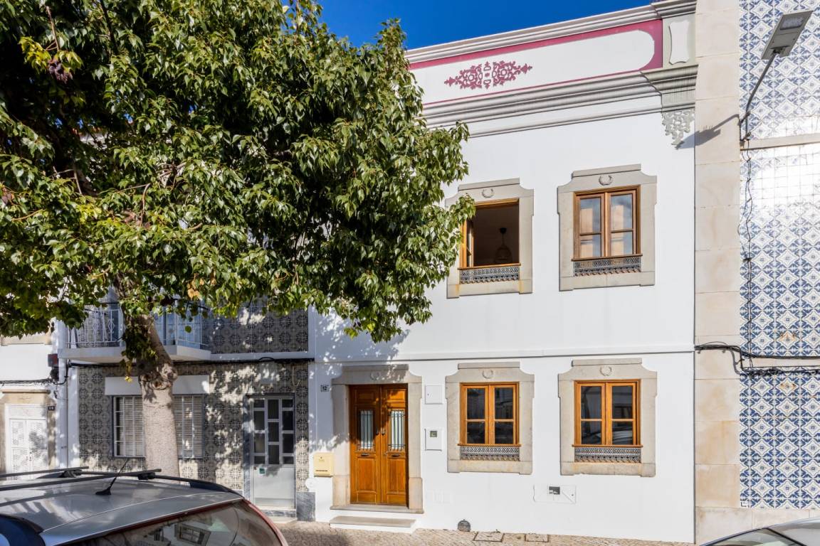120 M² House ∙ 3 Bedrooms ∙ 6 Guests - Tavira