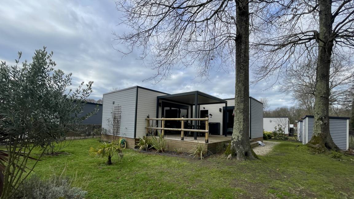 61 M² Maison De Vacances ∙ 3 Chambres ∙ 4 Personnes - Les Mathes