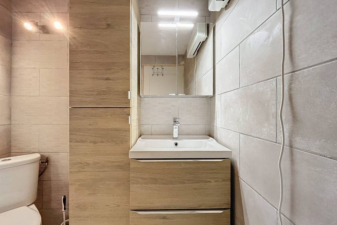 40 M² Ferienhaus ∙ 2 Schlafzimmer ∙ 6 Gäste - Fleury