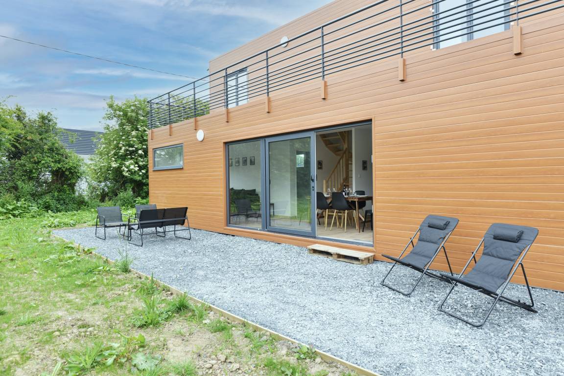 75 M² Ferienhaus ∙ 3 Schlafzimmer ∙ 6 Gäste - Colleville-sur-Mer