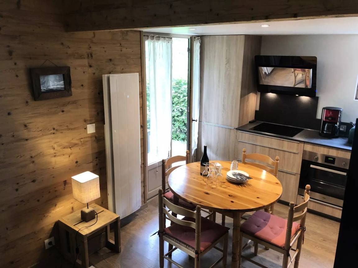 45 M² Chalet ∙ 3 Schlafzimmer ∙ 6 Gäste - Barcelonnette