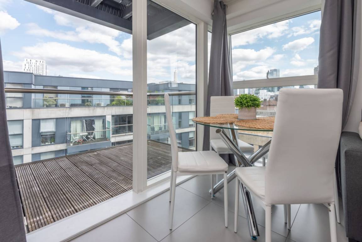 Appartement ∙ 1 Chambre ∙ 4 Personnes - Londres