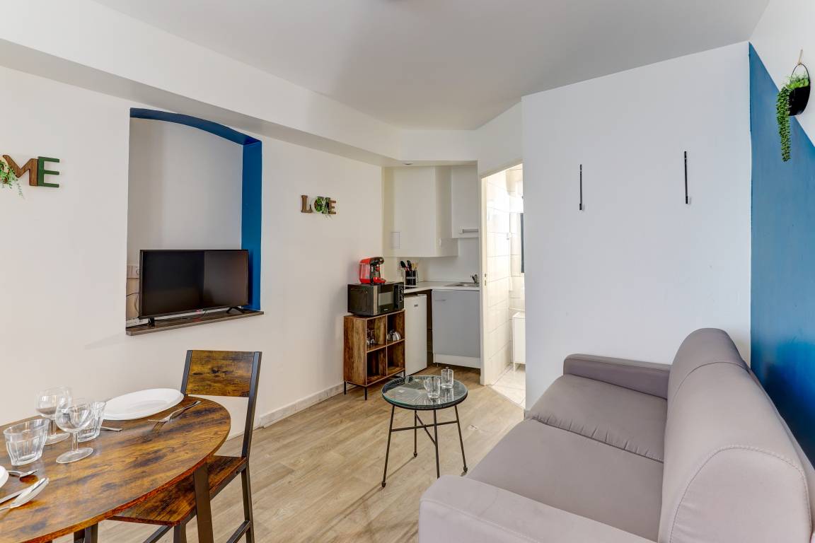 18 M² Ferienwohnung ∙ 2 Gäste - Löhne, Allemagne