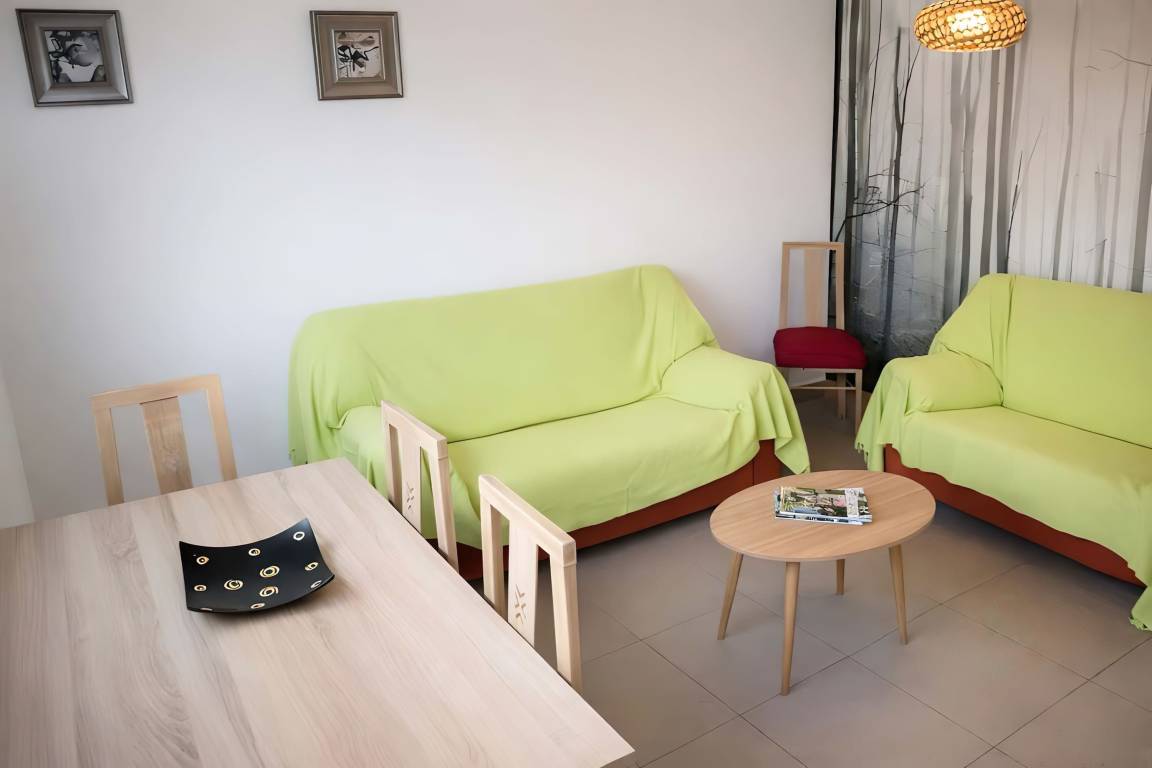 Ferienwohnung ∙ 2 Schlafzimmer ∙ 4 Gäste - Conil de la Frontera