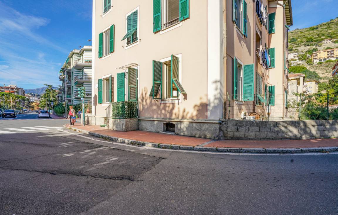 56 M² Apartament ∙ 1 Sypialnia ∙ 4 Gości - Ventimiglia