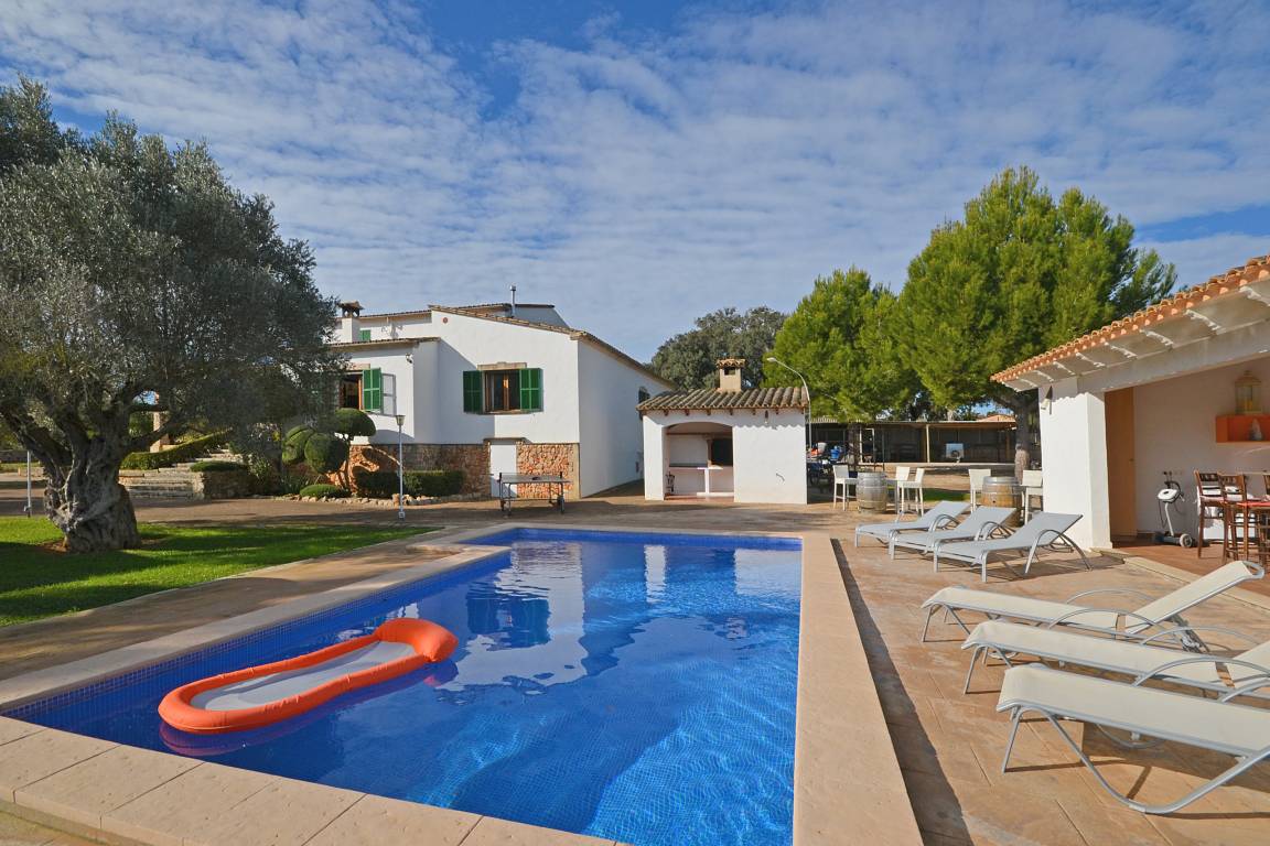 130 M² Casa Rural ∙ 2 Habitaciones ∙ 4 Huéspedes - Mallorca