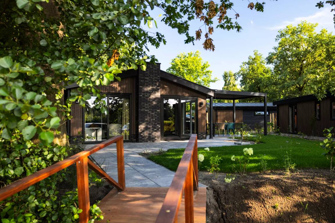 70 M² House ∙ 3 Bedrooms ∙ 6 Guests - Veenendaal