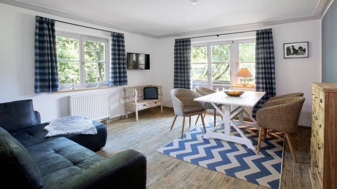 50 M² Casa Vacanza ∙ 1 Camera Da Letto ∙ 2 Ospiti - Oberstdorf