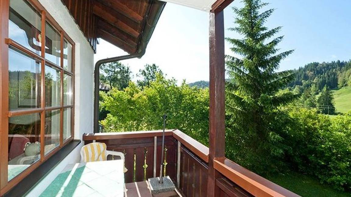 36 M² Ferienwohnung ∙ 1 Schlafzimmer ∙ 2 Gäste - Isny im Allgäu