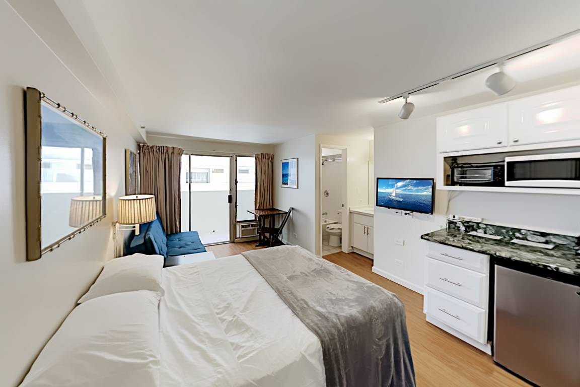 19 M² Condomínio ∙ 2 Hóspedes - Kailua, HI