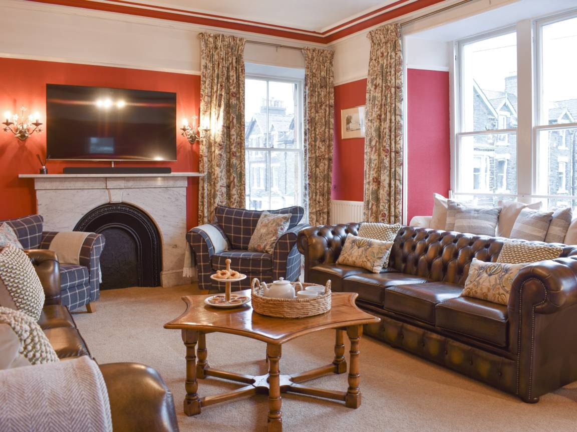 Cottage ∙ 7 Bedrooms ∙ 14 Guests - Keswick