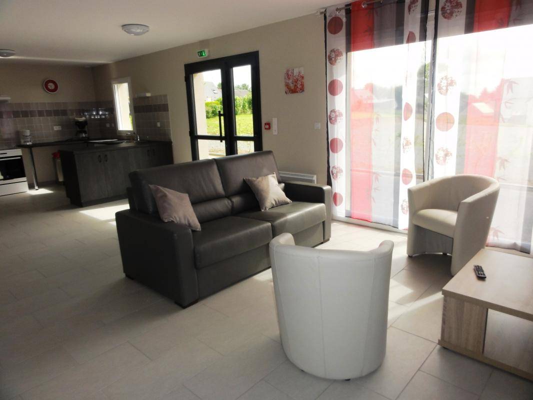 100 M² Gîte ∙ 2 Slaapkamers ∙ 4 Gasten - Basse-Normandie
