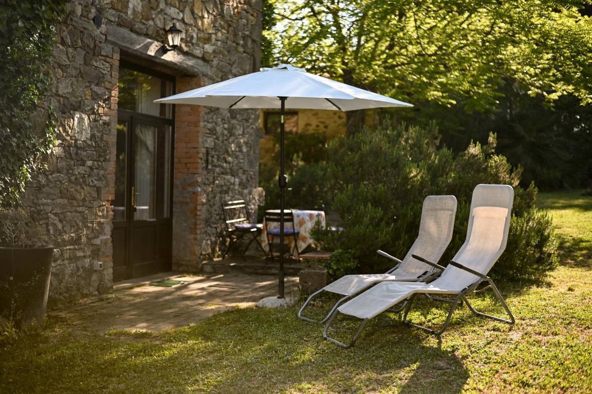54 M² Bauernhof ∙ 2 Schlafzimmer ∙ 6 Gäste - Magliano in Toscana