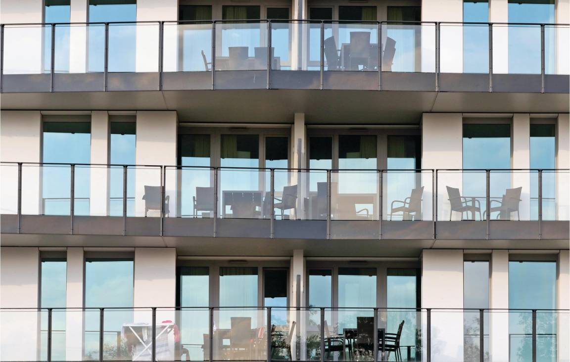 65 M² Apartment ∙ 2 Bedrooms ∙ 4 Guests - Lübeck