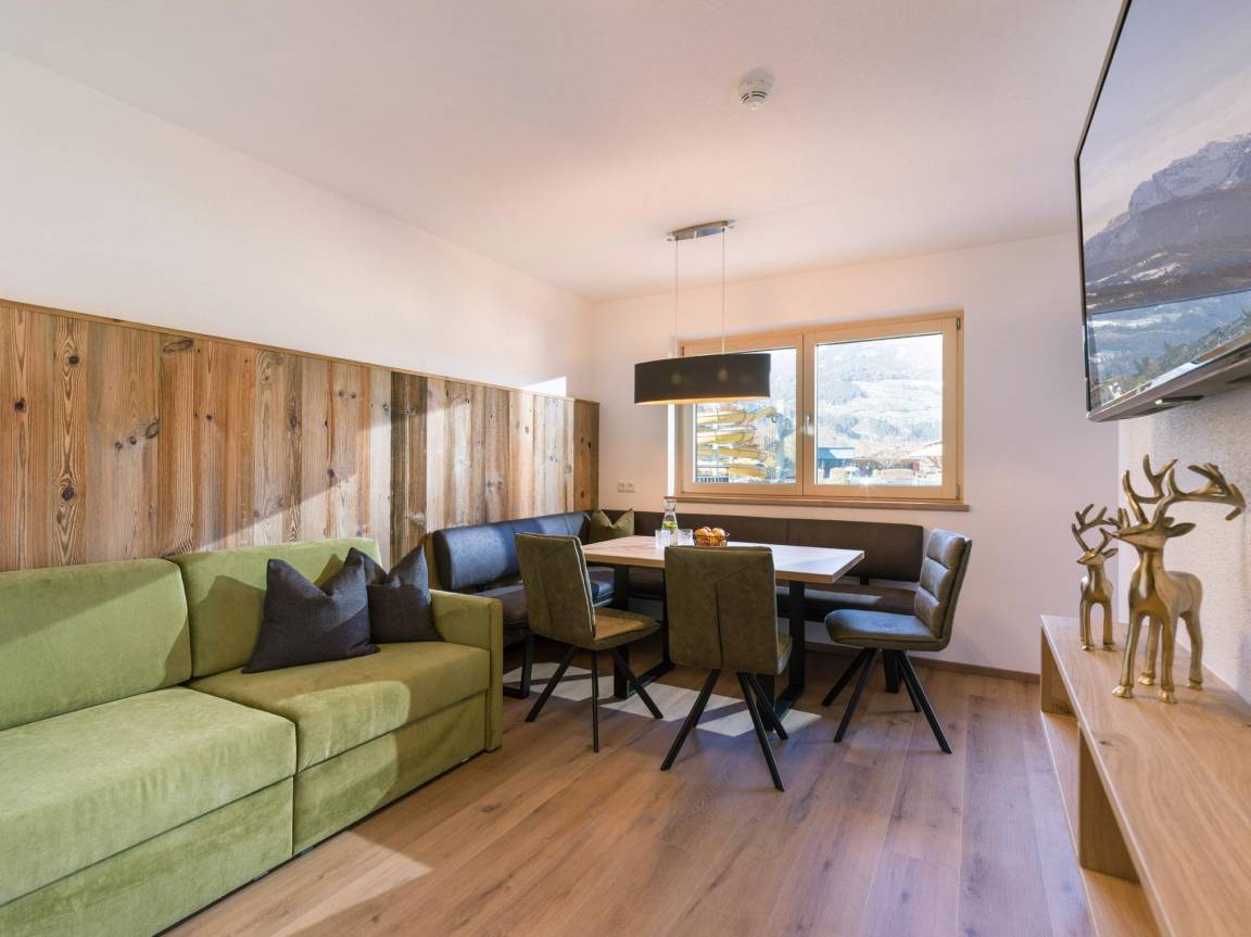57 M² Ferienwohnung ∙ 2 Schlafzimmer ∙ 4 Gäste - Ried im Zillertal