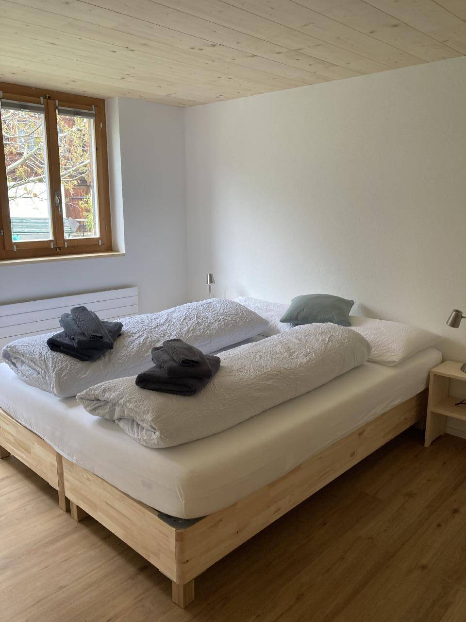 70 M² Apartment ∙ 2 Bedrooms ∙ 5 Guests - Meiringen