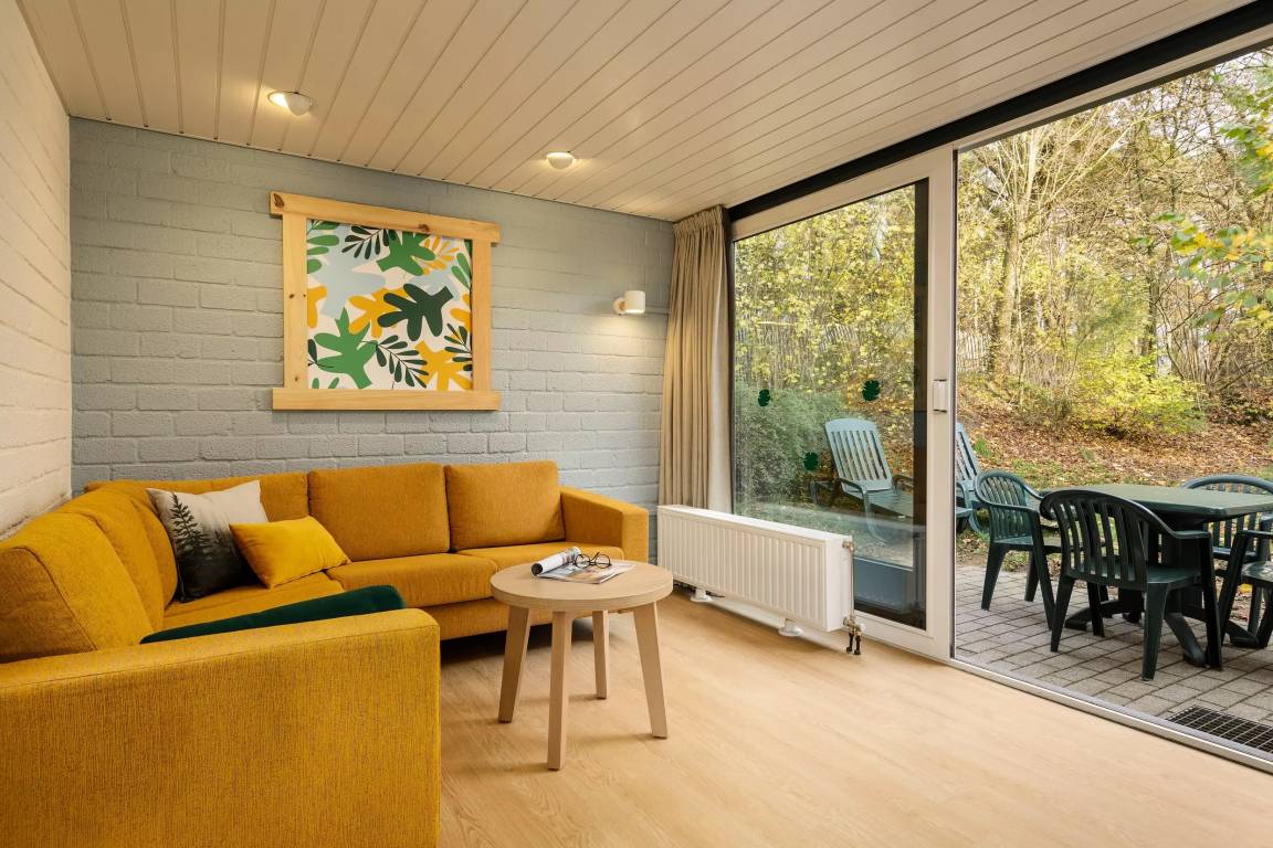 62 M² Mobil-home ∙ 2 Chambres ∙ 4 Personnes - Belgique