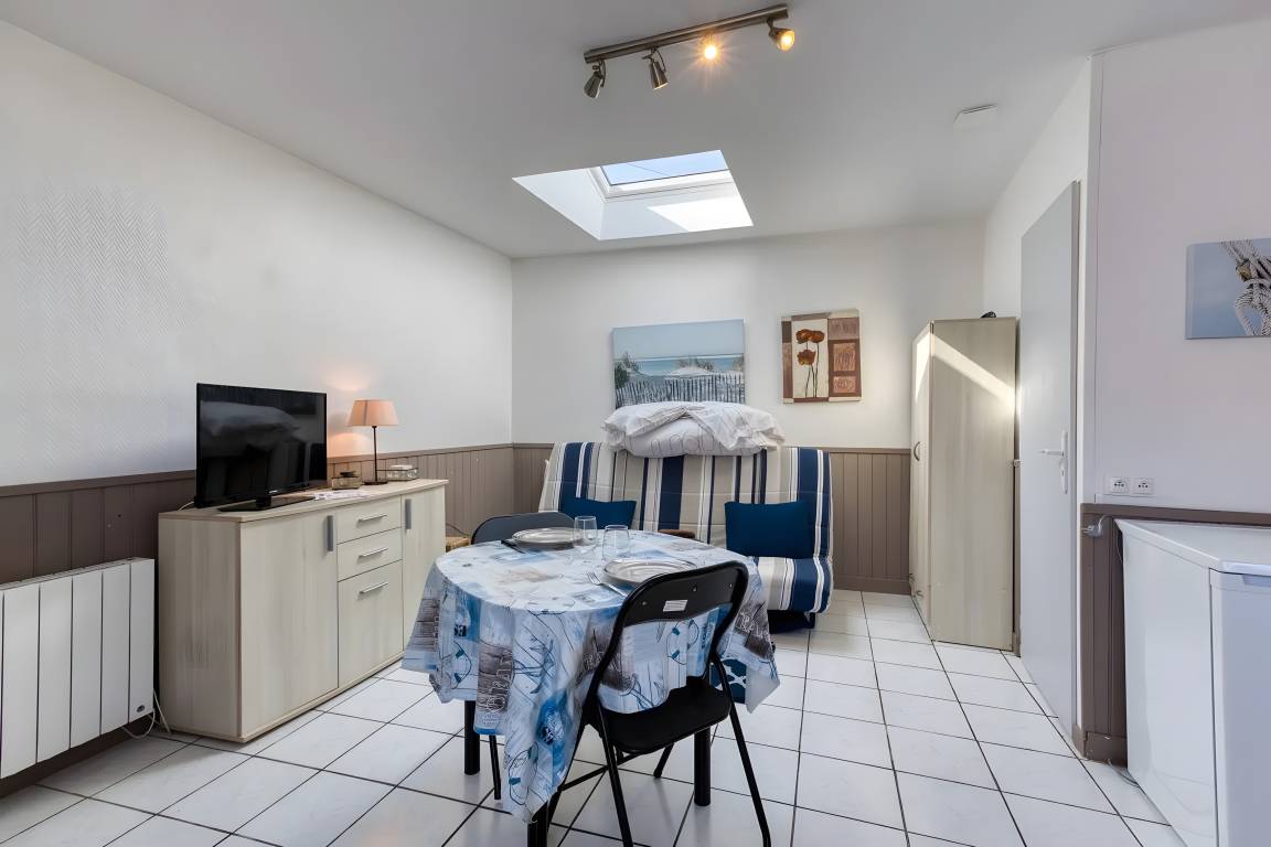 23 M² Studio ∙ 2 Personnes - Saint-Trojan-les-Bains
