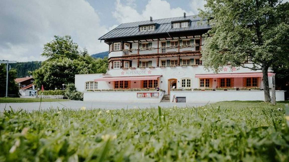 21 M² Hotel ∙ 2 Guests - Fischbachau