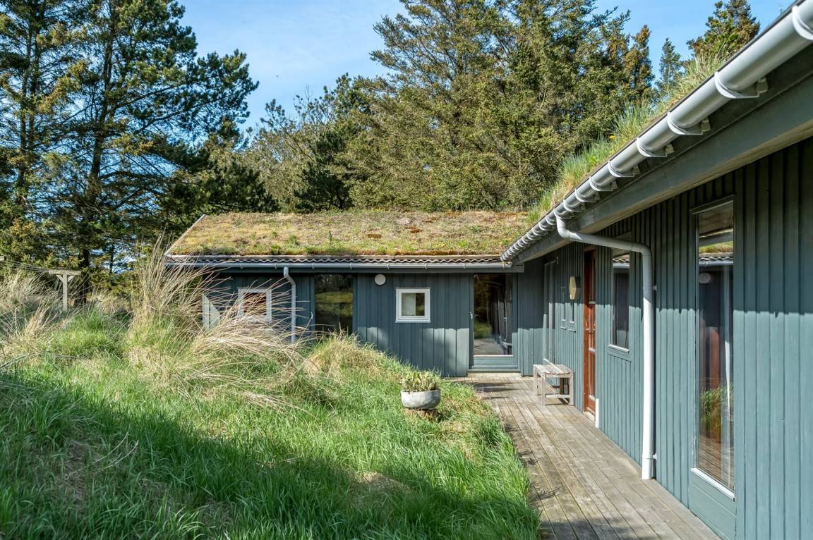 111 M² Ferienhaus ∙ 3 Schlafzimmer ∙ 6 Gäste - Løkken
