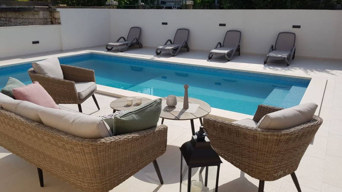 29 M² Hotel ∙ 1 Bedroom ∙ 2 Guests - Korčula