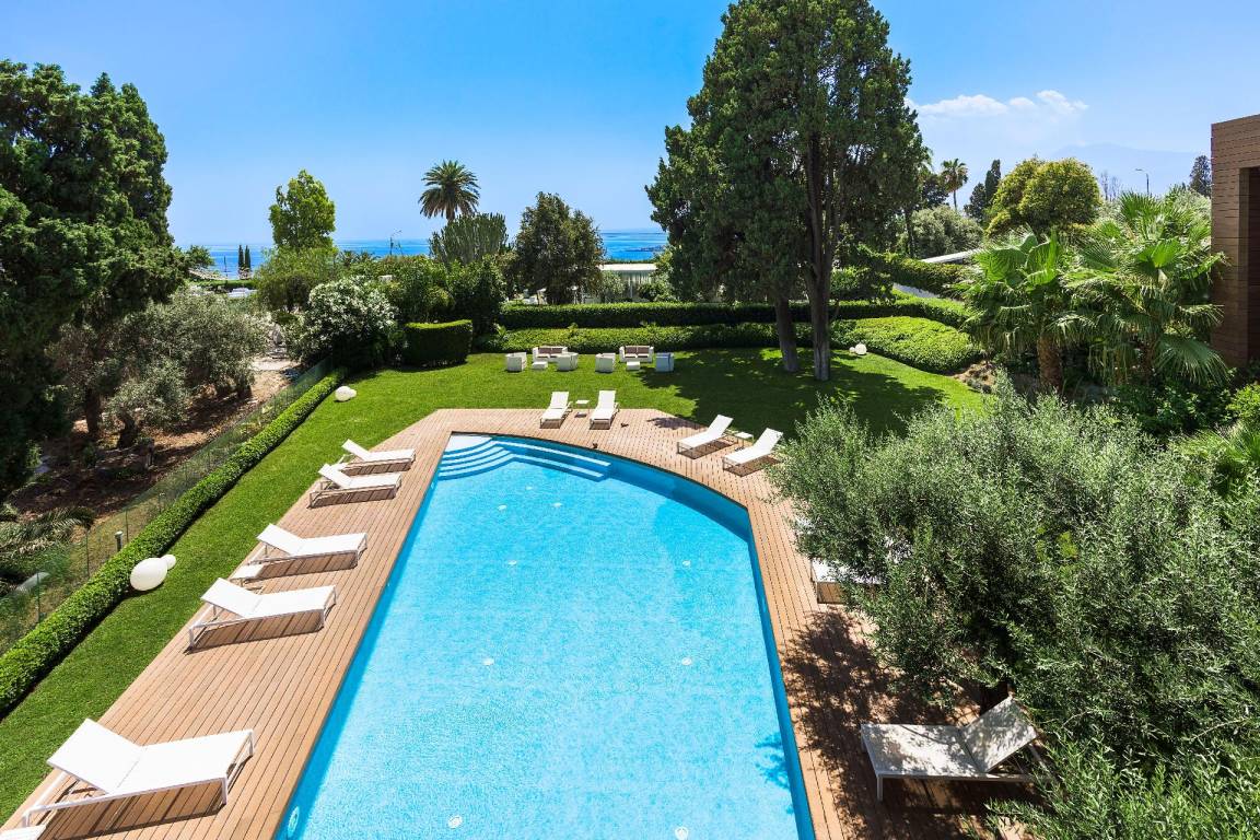 65 M² Apartment ∙ 1 Bedroom ∙ 4 Guests - Taormina