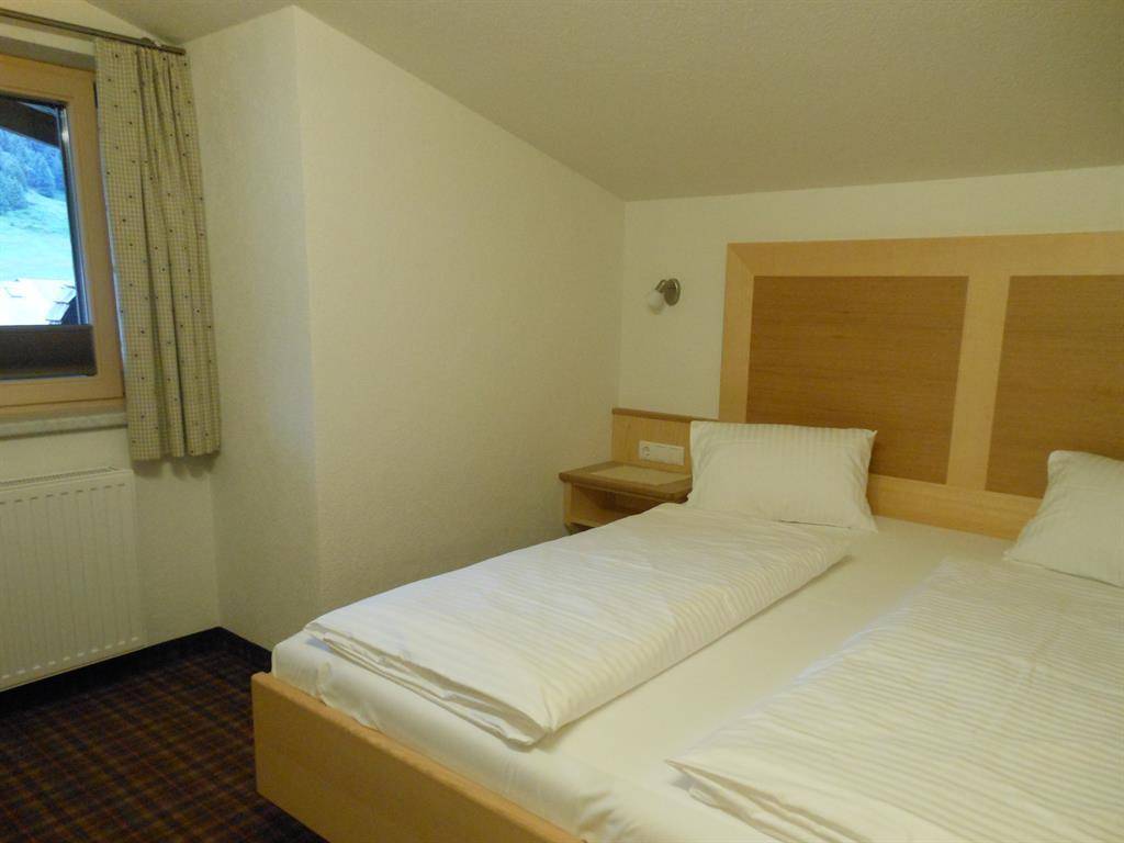 40 M² Hotel ∙ 1 Bedroom ∙ 3 Guests - Galtür