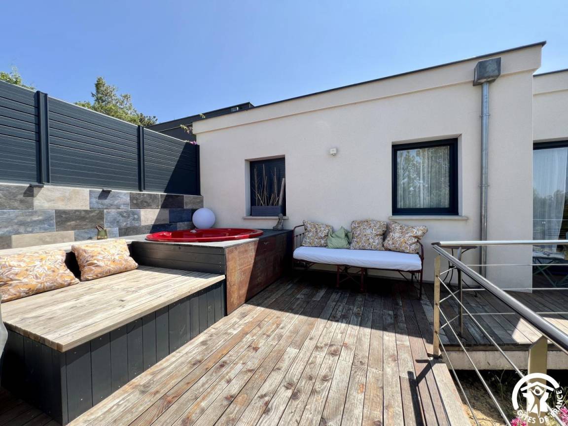 45 M² Gîte ∙ 1 Chambre ∙ 2 Personnes - Peyriac-de-Mer