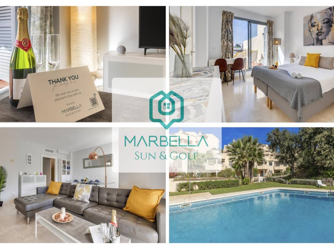 130 M² Casa Rural ∙ 3 Habitaciones ∙ 6 Huéspedes - Marbella