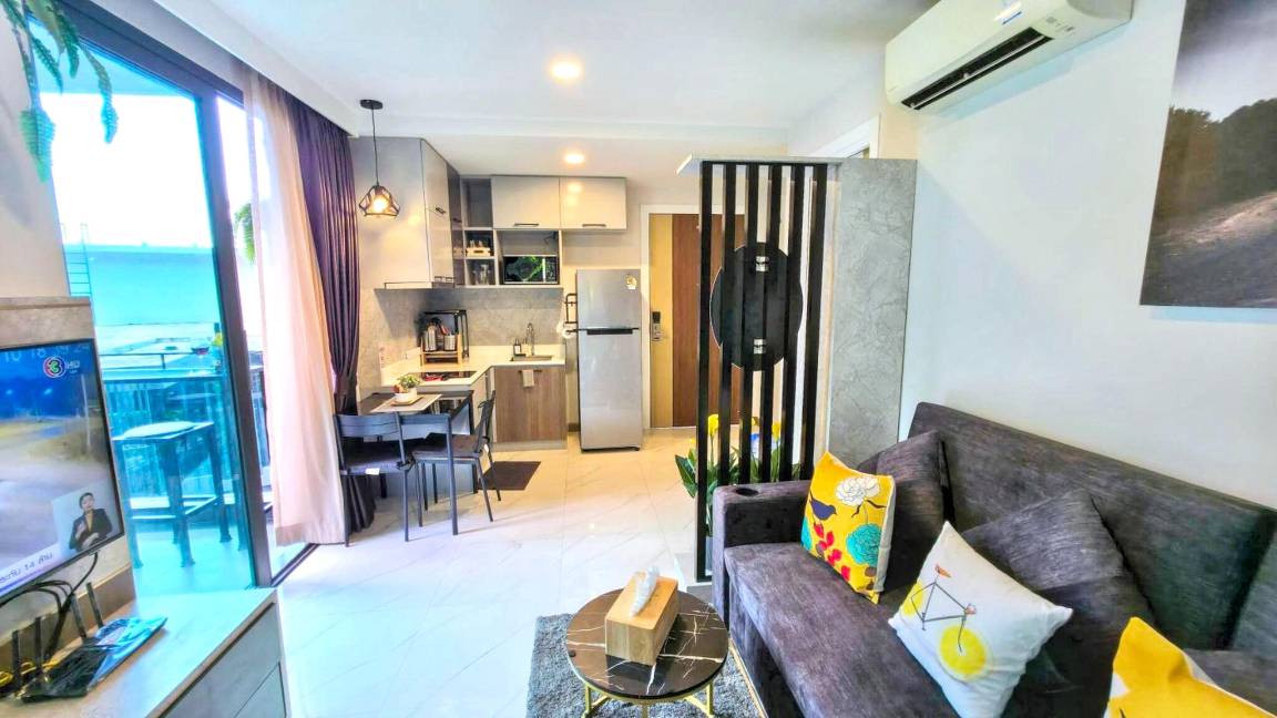 44 M² Apartment ∙ 1 Bedroom ∙ 3 Guests - Ao Nang