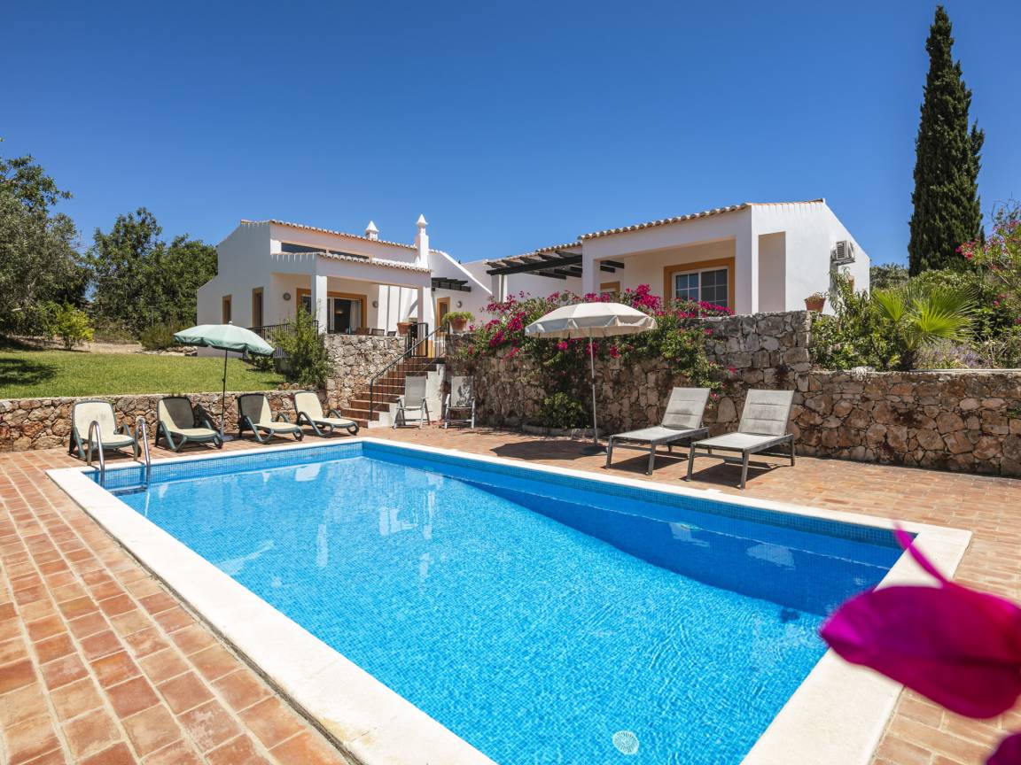 200 M² Villa ∙ 3 Habitaciones ∙ 6 Huéspedes - Carvoeiro