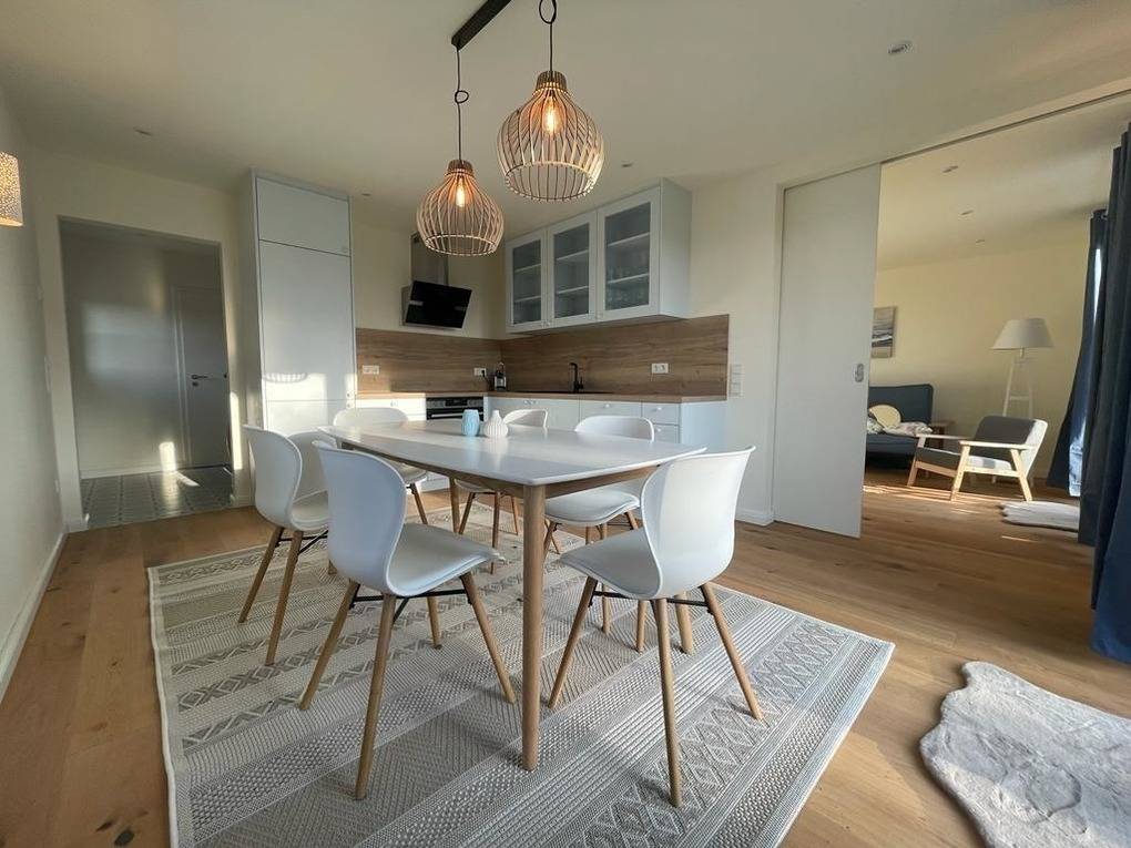 90 M² Ferienhaus ∙ 1 Schlafzimmer ∙ 4 Gäste - Langeoog