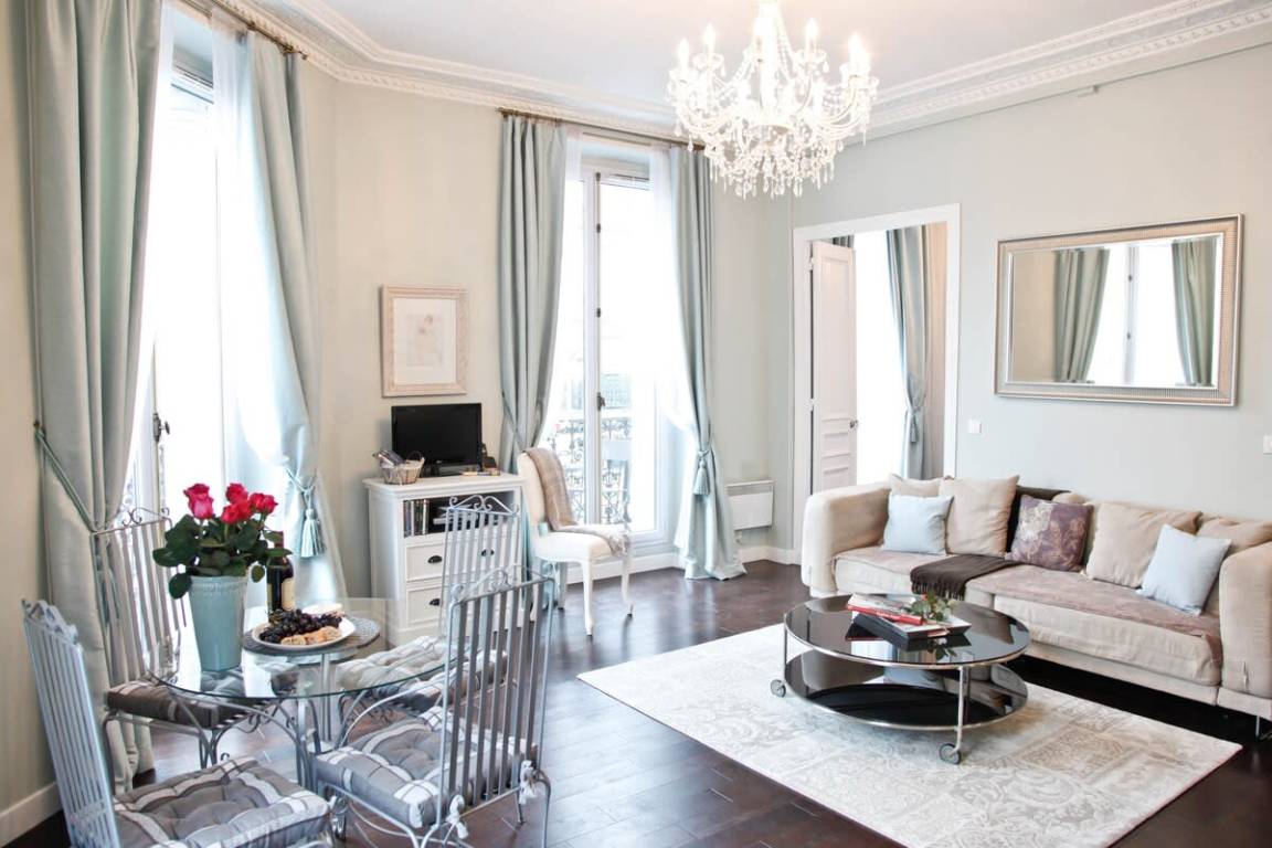 45 M² Appartement ∙ 1 Chambre ∙ 4 Personnes - ibis Paris Canal Saint Martin