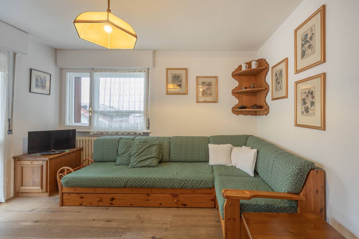 65 M² Apartment ∙ 2 Bedrooms ∙ 4 Guests - Cortina d'Ampezzo