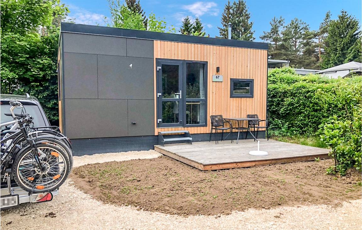 25 M² Ferienhaus ∙ 1 Schlafzimmer ∙ 2 Gäste - Abenberg