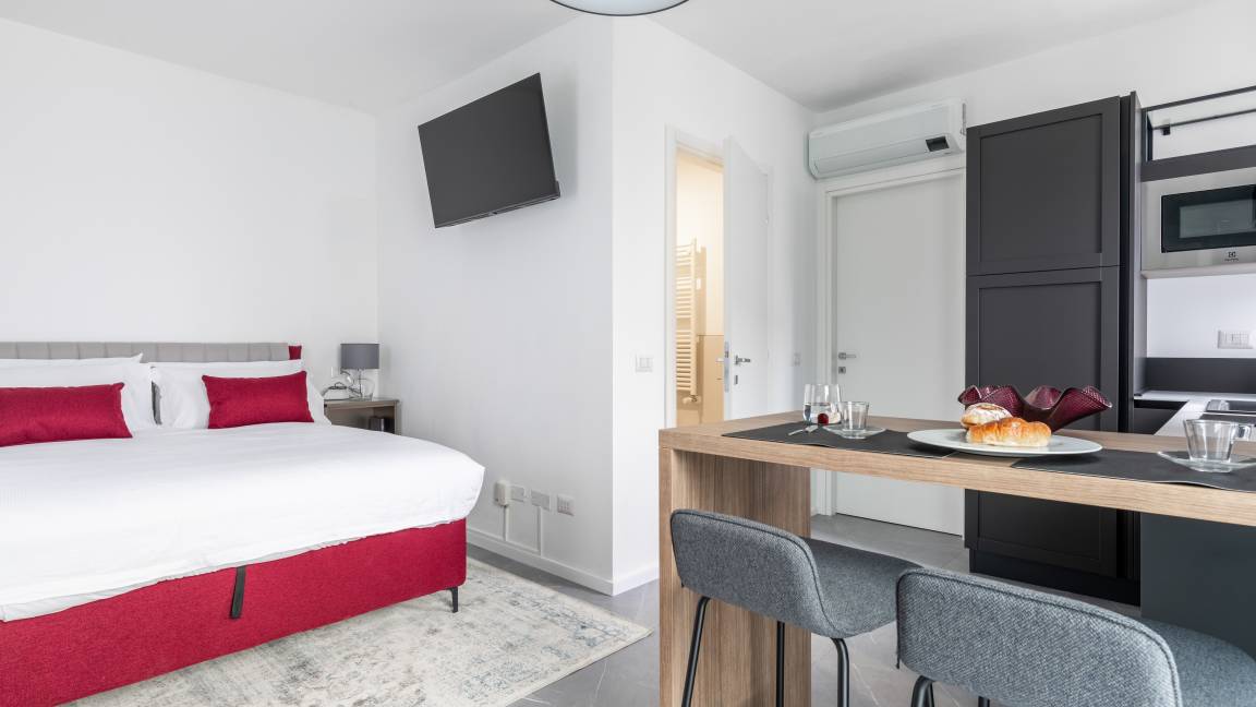 23 M² Apartamento ∙ 2 Huéspedes - Milan