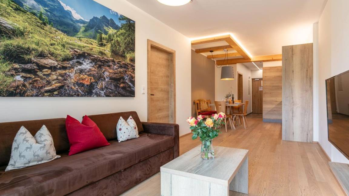 64 M² Apartment ∙ 2 Bedrooms ∙ 6 Guests - Schladming