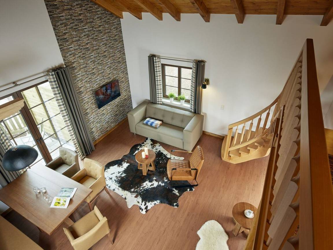 74 M² Ferienwohnung ∙ 2 Schlafzimmer ∙ 5 Gäste - Diemelsee