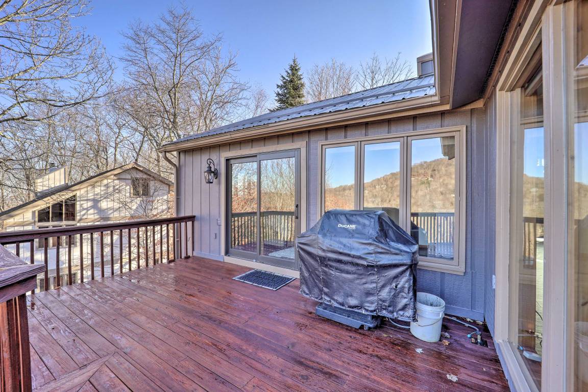 278 M² House ∙ 3 Bedrooms ∙ 11 Guests - Beech Mountain, NC