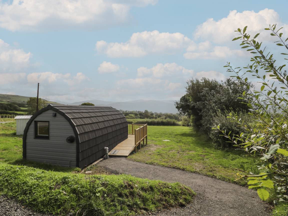 Cottage ∙ 1 Bedroom ∙ 2 Guests - Aberdovey