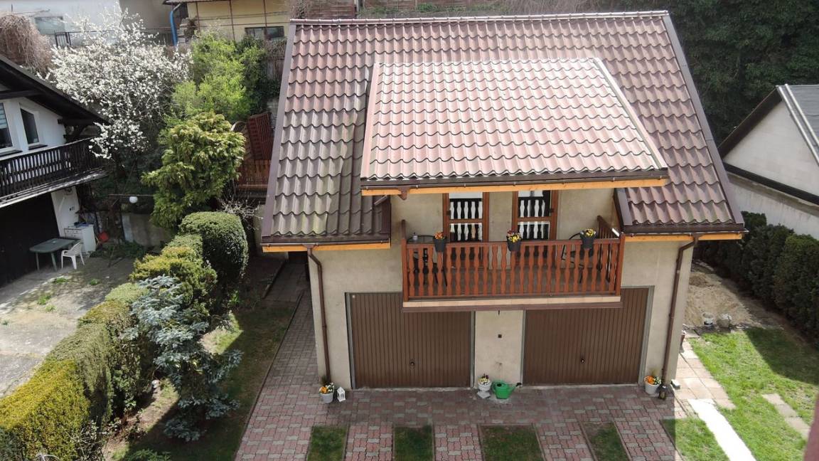 60 M² Ferienhaus ∙ 1 Schlafzimmer ∙ 4 Gäste - Misdroy