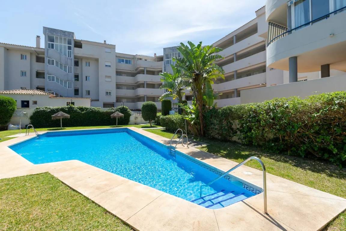 60 M² Apartamento ∙ 1 Habitación ∙ 4 Huéspedes - Fuengirola