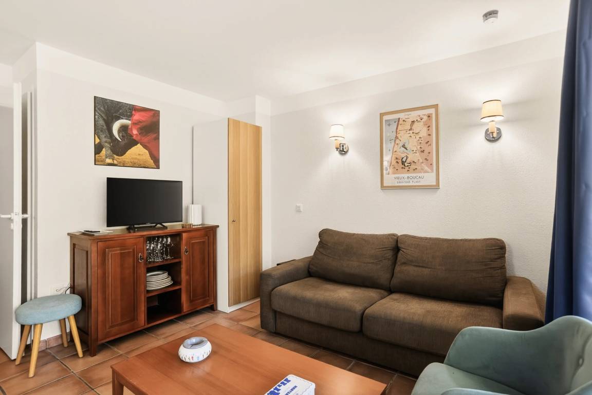 35 M² Appartement ∙ 1 Chambre ∙ 6 Personnes - Soustons
